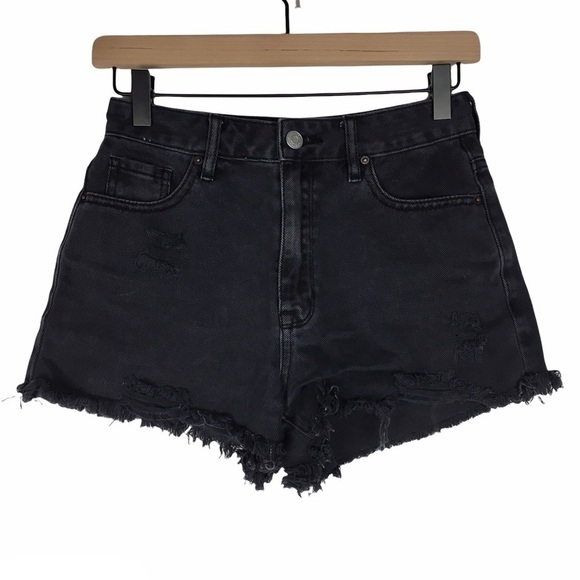Pacsun High Rise Festival Shorts